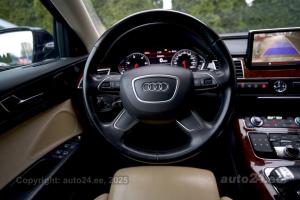 Audi A8 2011 in Tallinn, with an engine capacity of 3.00 L and mileage of 240 thousand km for 14500 €, photo 9 on AUTOMOTO.COM.LV