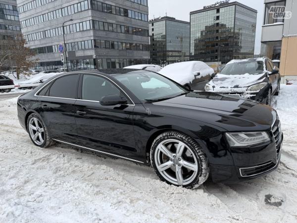 Audi A8 2011 Viļņa, ar dzinēja tilpumu 4.20 L un nobraukumu 300 tūkst. km par 9600 €, foto 2 vietnē AUTOMOTO.COM.LV