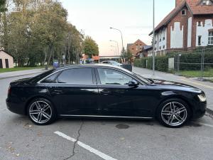 Audi A8 2011 in Klaipeda, with an engine capacity of 3.00 L and mileage of 320 thousand km for 14765 €, photo 5 on AUTOMOTO.COM.LV