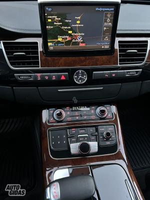 Audi A8 2011 in Klaipeda, with an engine capacity of 3.00 L and mileage of 320 thousand km for 14765 €, photo 10 on AUTOMOTO.COM.LV