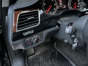 Audi A8 2011 in Klaipeda, with an engine capacity of 3.00 L and mileage of 320 thousand km for 14765 €, photo 12 on AUTOMOTO.COM.LV