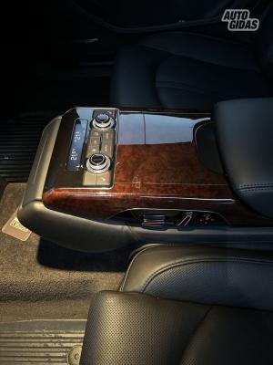 Audi A8 2011 in Klaipeda, with an engine capacity of 3.00 L and mileage of 320 thousand km for 14765 €, photo 13 on AUTOMOTO.COM.LV