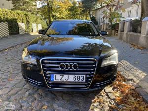 Audi A8 2011 in Klaipeda, with an engine capacity of 3.00 L and mileage of 320 thousand km for 14765 €, photo 19 on AUTOMOTO.COM.LV