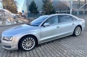 Audi A8 2011 Rīga, ar dzinēja tilpumu 6.30 L un nobraukumu 0 tūkst. km par 10200 €, foto 5 vietnē AUTOMOTO.COM.LV
