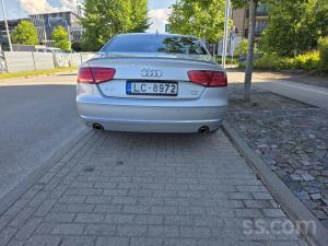 Audi A8 2011 Rīga, ar dzinēja tilpumu 3.00 L un nobraukumu 351 tūkst. km par 14800 €, foto 9 vietnē AUTOMOTO.COM.LV