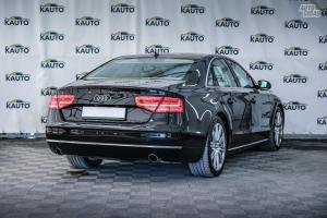 Audi A8 2011 Kauņa, ar dzinēja tilpumu 4.20 L un nobraukumu 31 tūkst. km par 12890 €, foto 4 vietnē AUTOMOTO.COM.LV