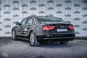 Audi A8 2011 Kauņa, ar dzinēja tilpumu 4.20 L un nobraukumu 31 tūkst. km par 12890 €, foto 5 vietnē AUTOMOTO.COM.LV