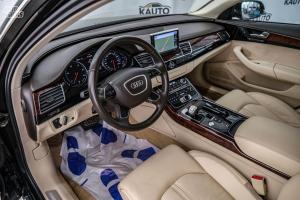Audi A8 2011 Kauņa, ar dzinēja tilpumu 4.20 L un nobraukumu 31 tūkst. km par 12890 €, foto 6 vietnē AUTOMOTO.COM.LV