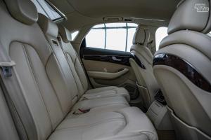 Audi A8 2011 Kauņa, ar dzinēja tilpumu 4.20 L un nobraukumu 31 tūkst. km par 12890 €, foto 11 vietnē AUTOMOTO.COM.LV