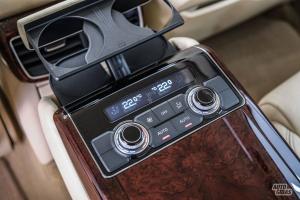 Audi A8 2011 Kauņa, ar dzinēja tilpumu 4.20 L un nobraukumu 31 tūkst. km par 12890 €, foto 15 vietnē AUTOMOTO.COM.LV