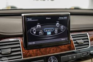 Audi A8 2011 Kauņa, ar dzinēja tilpumu 4.20 L un nobraukumu 31 tūkst. km par 12890 €, foto 25 vietnē AUTOMOTO.COM.LV