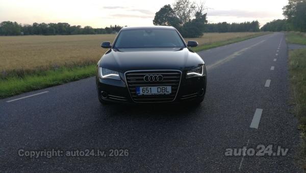 Ауди А8 2011 в Таллин, объемом двигателя 3.00 л и пробегом 321 тыс. км за 9500 €, фото 4 на AUTOMOTO.COM.LV