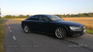 Ауди А8 2011 в Таллин, объемом двигателя 3.00 л и пробегом 321 тыс. км за 9500 €, фото 3 на AUTOMOTO.COM.LV