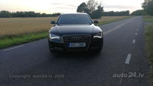 Ауди А8 2011 в Таллин, объемом двигателя 3.00 л и пробегом 321 тыс. км за 9500 €, фото 5 на AUTOMOTO.COM.LV