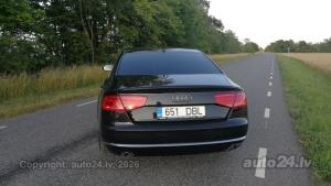 Ауди А8 2011 в Таллин, объемом двигателя 3.00 л и пробегом 321 тыс. км за 9500 €, фото 6 на AUTOMOTO.COM.LV