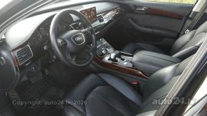 Ауди А8 2011 в Таллин, объемом двигателя 3.00 л и пробегом 321 тыс. км за 9500 €, фото 7 на AUTOMOTO.COM.LV