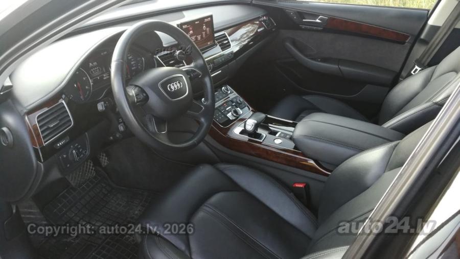 Ауди А8 2011 в Таллин, объемом двигателя 3.00 л и пробегом 321 тыс. км за 9500 €, фото 7 на AUTOMOTO.COM.LV