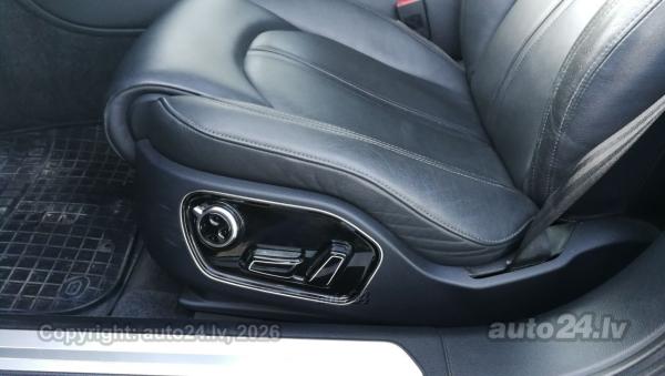 Audi A8 2011 in Tallinn, with an engine capacity of 3.00 L and mileage of 321 thousand km for 9500 €, photo 8 on AUTOMOTO.COM.LV