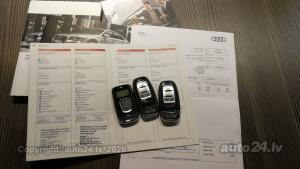 Ауди А8 2011 в Таллин, объемом двигателя 3.00 л и пробегом 321 тыс. км за 9500 €, фото 14 на AUTOMOTO.COM.LV