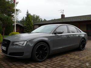 Audi A8 2011 Viļņa, ar dzinēja tilpumu 2.97 L un nobraukumu 283 tūkst. km par 12000 €, foto 6 vietnē AUTOMOTO.COM.LV