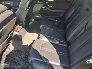 Audi A8 2011 in Ignalina, with an engine capacity of 4.20 L and mileage of 100 thousand km for 10200 €, photo 11 on AUTOMOTO.COM.LV