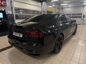 Audi A8 2012 Viļņa, ar dzinēja tilpumu 4.20 L un nobraukumu 167 tūkst. km par 12000 €, foto 5 vietnē AUTOMOTO.COM.LV