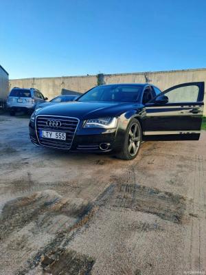 Audi A8 2012 in Alytus, with an engine capacity of 0.00 L and mileage of 300 thousand km for 9000 €, photo  on AUTOMOTO.COM.LV