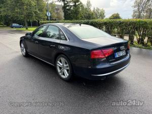 Audi A8 2012 Tallina, ar dzinēja tilpumu 4.10 L un nobraukumu 284 tūkst. km par 14000 €, foto 7 vietnē AUTOMOTO.COM.LV