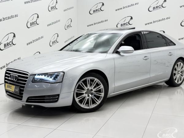 Audi A8 2013 Viļņa, ar dzinēja tilpumu 3.00 L un nobraukumu 214 tūkst. km par 11900 €, foto 1 vietnē AUTOMOTO.COM.LV
