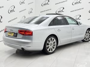 Audi A8 2013 in Vilnius, with an engine capacity of 3.00 L and mileage of 214 thousand km for 11900 €, photo 2 on AUTOMOTO.COM.LV