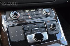 Audi A8 2013 Ventspils, ar dzinēja tilpumu 2.00 L un nobraukumu 157 tūkst. km par 19000 €, foto 10 vietnē AUTOMOTO.COM.LV