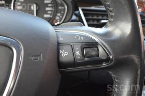 Audi A8 2013 Ventspils, ar dzinēja tilpumu 2.00 L un nobraukumu 157 tūkst. km par 19000 €, foto 12 vietnē AUTOMOTO.COM.LV