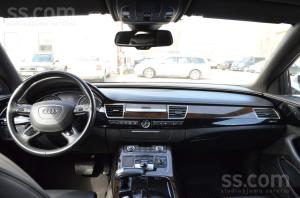 Audi A8 2013 Ventspils, ar dzinēja tilpumu 2.00 L un nobraukumu 157 tūkst. km par 19000 €, foto 22 vietnē AUTOMOTO.COM.LV