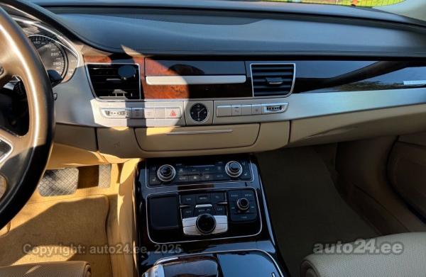 Audi A8 2014 Tallina, ar dzinēja tilpumu 3.00 L un nobraukumu 113 tūkst. km par 28350 €, foto 11 vietnē AUTOMOTO.COM.LV