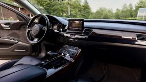 Audi A8 2014 Viļņa, ar dzinēja tilpumu 3.00 L un nobraukumu 275 tūkst. km par 21000 €, foto 18 vietnē AUTOMOTO.COM.LV