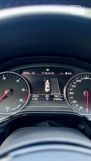 Audi A8 2014 Viļņa, ar dzinēja tilpumu 3.00 L un nobraukumu 275 tūkst. km par 21000 €, foto 25 vietnē AUTOMOTO.COM.LV