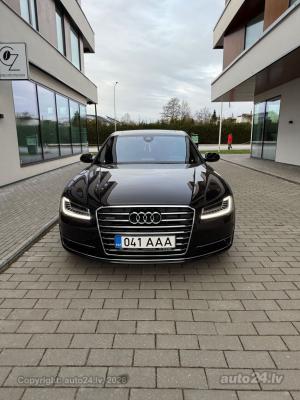 Audi A8 2015 in Tallinn, with an engine capacity of 3.00 L and mileage of 112 thousand km for 29975 €, photo 2 on AUTOMOTO.COM.LV