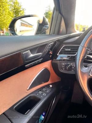 Audi A8 2015 in Tallinn, with an engine capacity of 3.00 L and mileage of 112 thousand km for 29975 €, photo 11 on AUTOMOTO.COM.LV