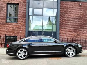 Audi A8 2015 Telšiai, ar dzinēja tilpumu 3.00 L un nobraukumu 210 tūkst. km par 22000 €, foto 7 vietnē AUTOMOTO.COM.LV