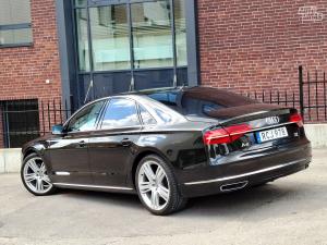 Audi A8 2015 Telšiai, ar dzinēja tilpumu 3.00 L un nobraukumu 210 tūkst. km par 22000 €, foto 10 vietnē AUTOMOTO.COM.LV