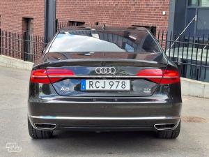 Audi A8 2015 Telšiai, ar dzinēja tilpumu 3.00 L un nobraukumu 210 tūkst. km par 22000 €, foto 12 vietnē AUTOMOTO.COM.LV