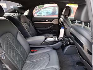 Audi A8 2015 Telšiai, ar dzinēja tilpumu 3.00 L un nobraukumu 210 tūkst. km par 22000 €, foto 15 vietnē AUTOMOTO.COM.LV