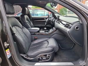 Audi A8 2015 Telšiai, ar dzinēja tilpumu 3.00 L un nobraukumu 210 tūkst. km par 22000 €, foto 20 vietnē AUTOMOTO.COM.LV