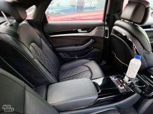 Audi A8 2015 Telšiai, ar dzinēja tilpumu 3.00 L un nobraukumu 210 tūkst. km par 22000 €, foto 23 vietnē AUTOMOTO.COM.LV