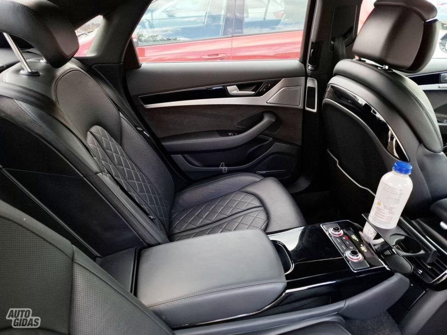 Audi A8 2015 Telšiai, ar dzinēja tilpumu 3.00 L un nobraukumu 210 tūkst. km par 22000 €, foto 23 vietnē AUTOMOTO.COM.LV