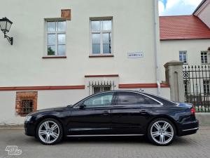Audi A8 2015 Telšiai, ar dzinēja tilpumu 3.00 L un nobraukumu 210 tūkst. km par 22000 €, foto 24 vietnē AUTOMOTO.COM.LV