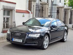 Audi A8 2015 Telšiai, ar dzinēja tilpumu 3.00 L un nobraukumu 210 tūkst. km par 22000 €, foto 25 vietnē AUTOMOTO.COM.LV