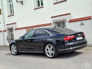 Audi A8 2015 Telšiai, ar dzinēja tilpumu 3.00 L un nobraukumu 210 tūkst. km par 22000 €, foto 27 vietnē AUTOMOTO.COM.LV