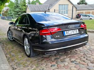 Audi A8 2015 Telšiai, ar dzinēja tilpumu 3.00 L un nobraukumu 210 tūkst. km par 22000 €, foto 31 vietnē AUTOMOTO.COM.LV