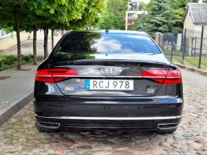 Audi A8 2015 Telšiai, ar dzinēja tilpumu 3.00 L un nobraukumu 210 tūkst. km par 22000 €, foto 33 vietnē AUTOMOTO.COM.LV